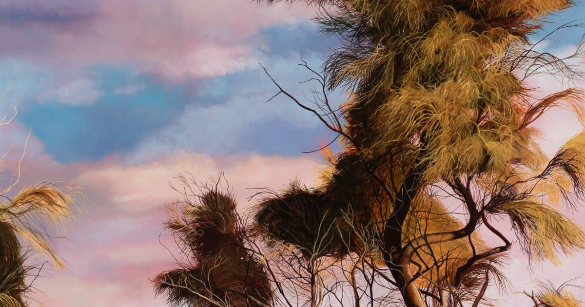 David Keeling - Works | Bett Gallery