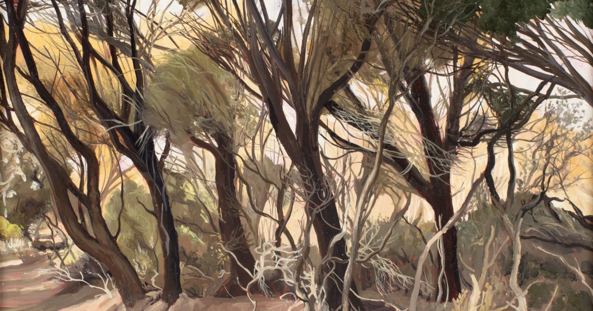 David Keeling - Works | Bett Gallery