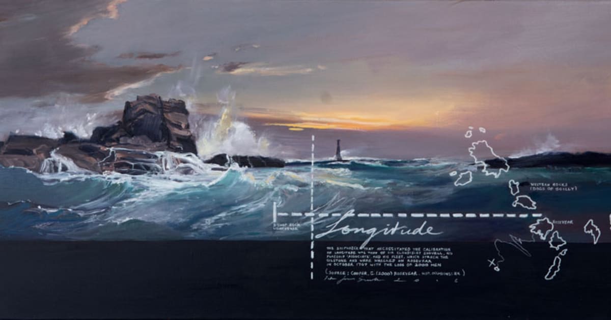 Peter James Smith | 20 May - 6 June 2016 | Bett Gallery