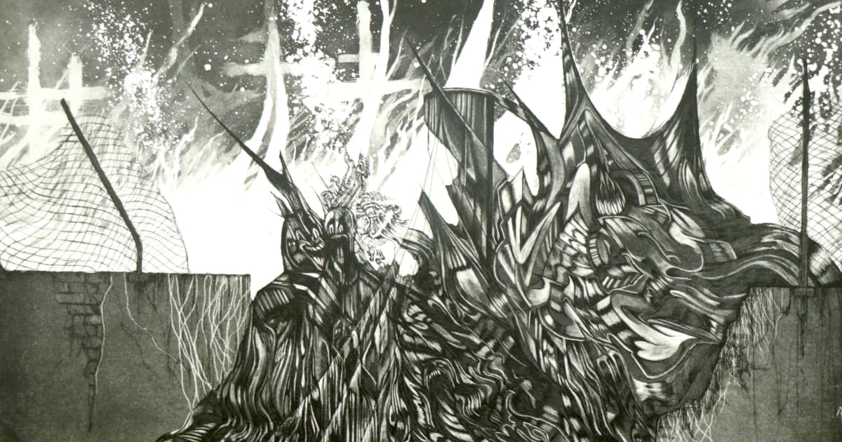 Frederic Morris RE - Biography | Bankside Gallery