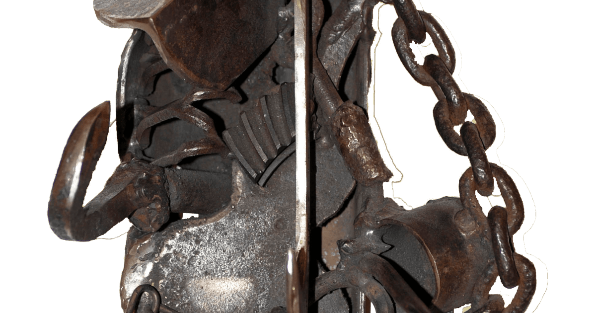 Melvin Edwards - Works | Bill Hodges Gallery