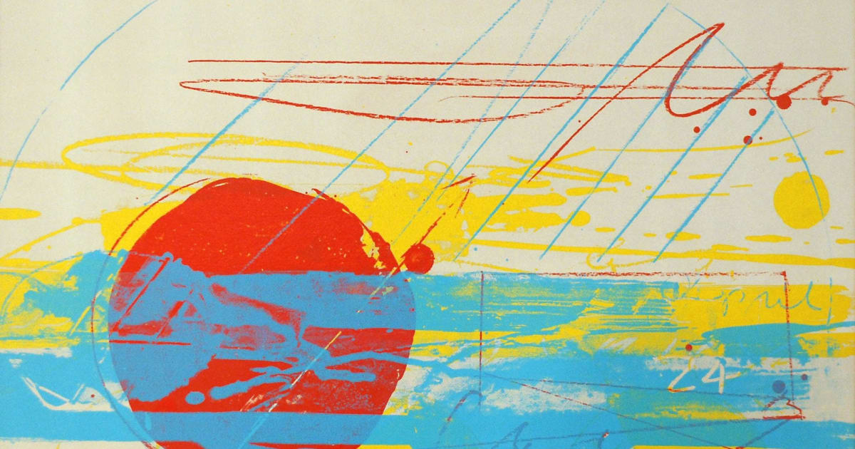 Sam Middleton - Works | Bill Hodges Gallery