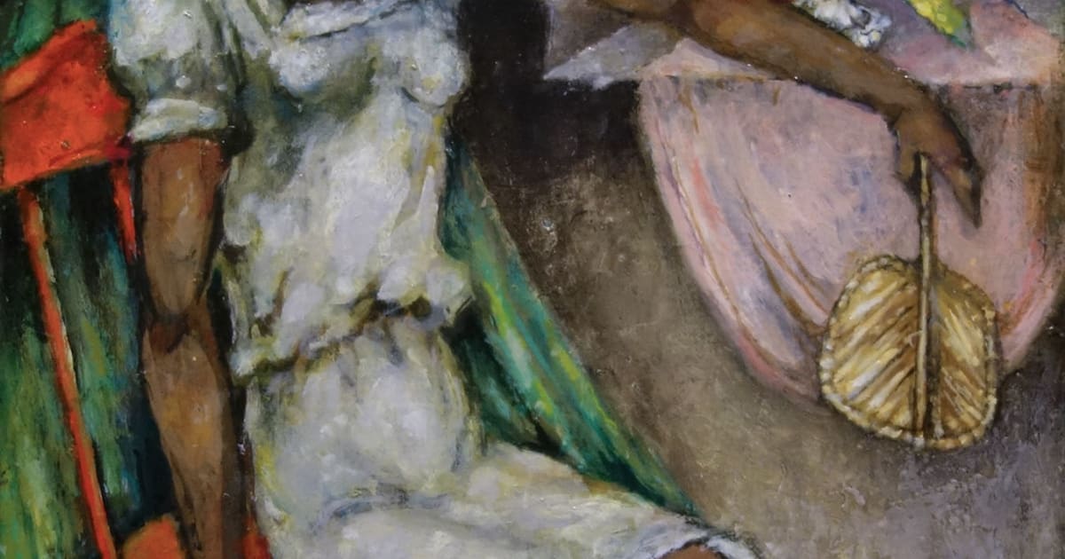 Figuratively Speaking | 2 March - 22 April 2023 - Overview | Bill ...