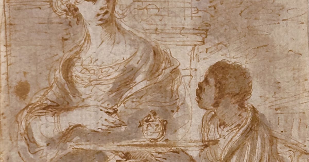 Stefano della Bella - Works | Bill Hodges Gallery