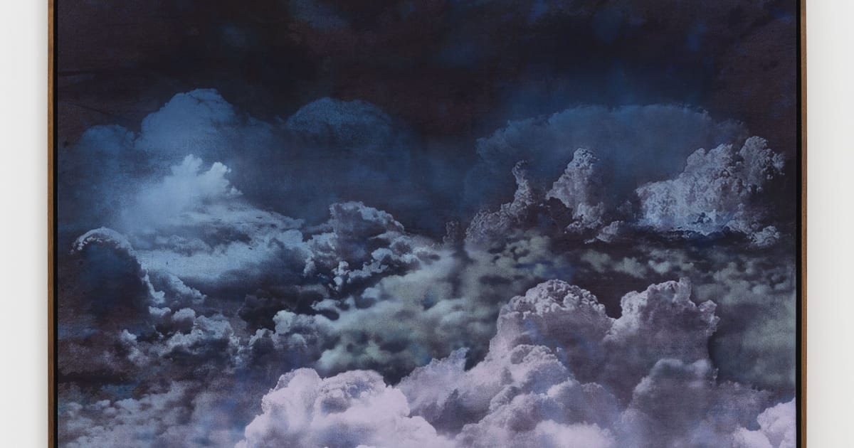 Jay Heikes - Works | Marianne Boesky Gallery