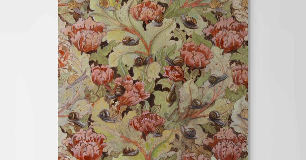 Alain Vaes - Works | Bond Millen Gallery