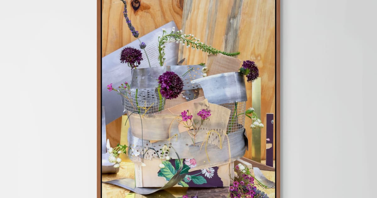 Peter Cochrane - Works | Bond Millen Gallery