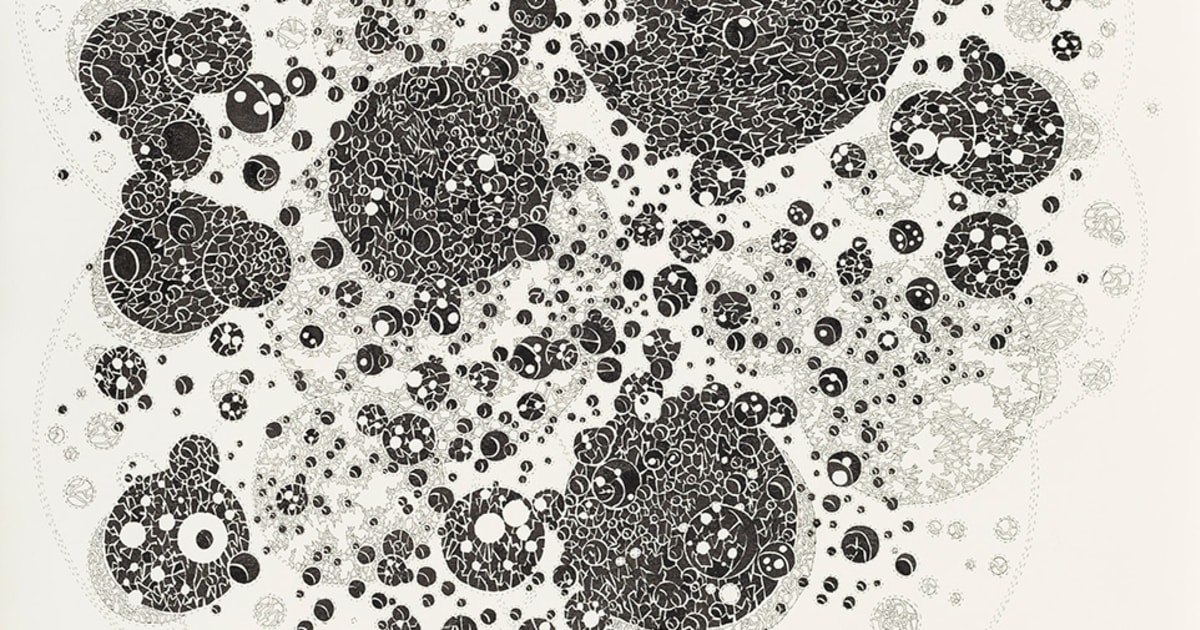 Fractal Eclipse + Dislocation of a More Complete Pattern | Feb 22 - Mar ...