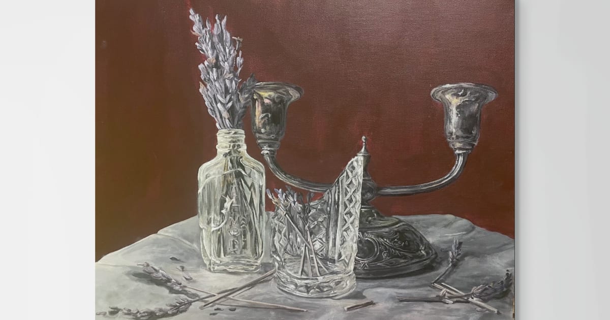 Annaleigh Lokker - Works | Bond Millen Gallery