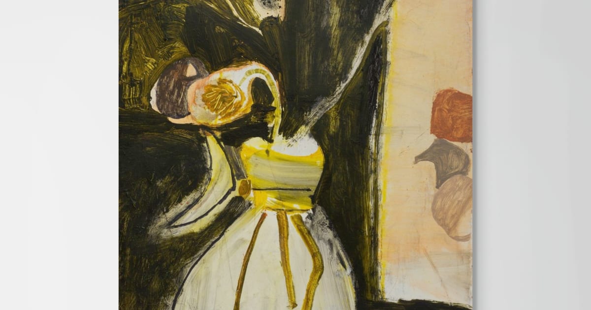 Ryan Syrell - Works | Bond Millen Gallery