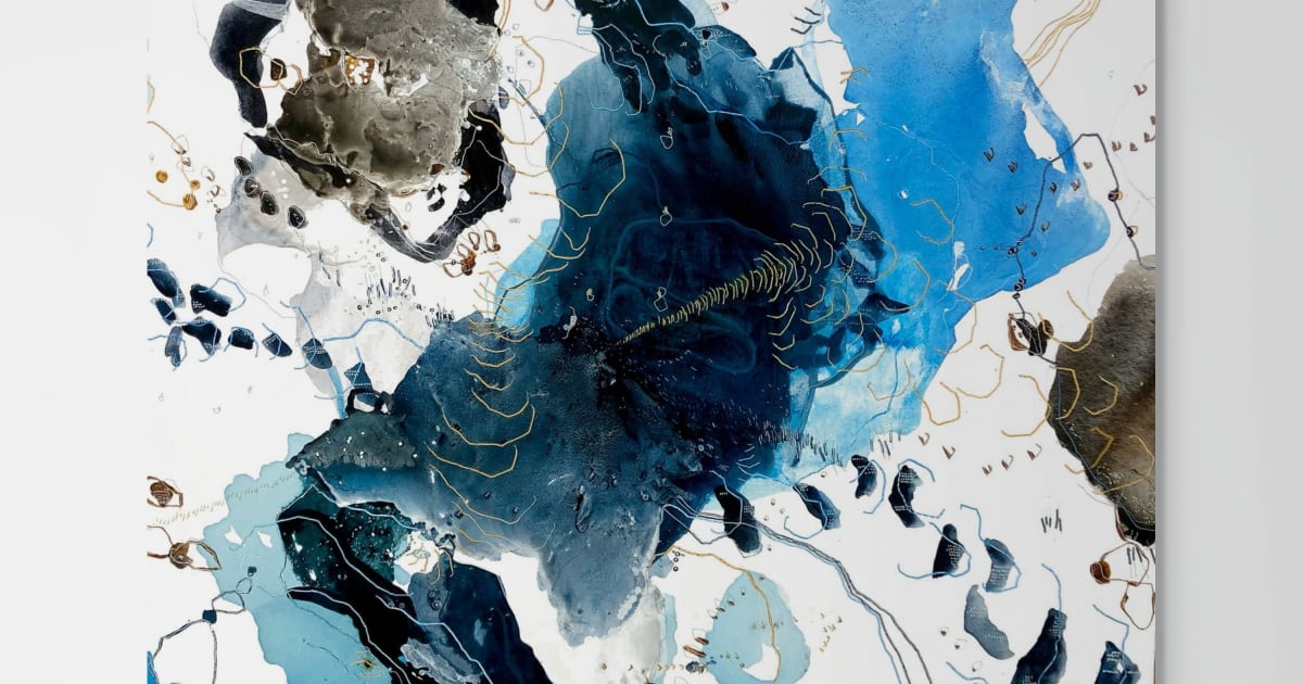 Alison Cooley - Works | Bond Millen Gallery