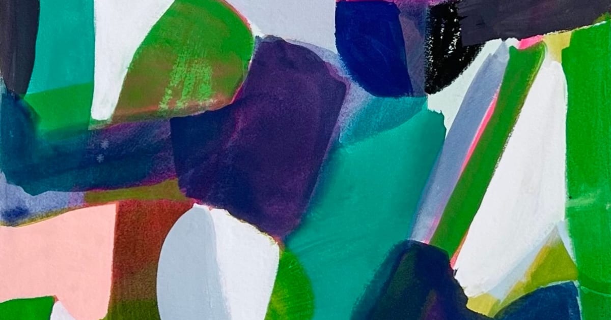 Works - SARAH BOYTS YODER | Bond Millen Gallery