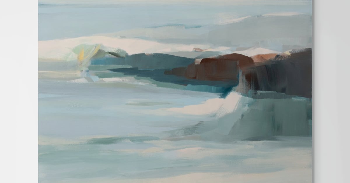 Hannah Bureau - Works | Bond Millen Gallery