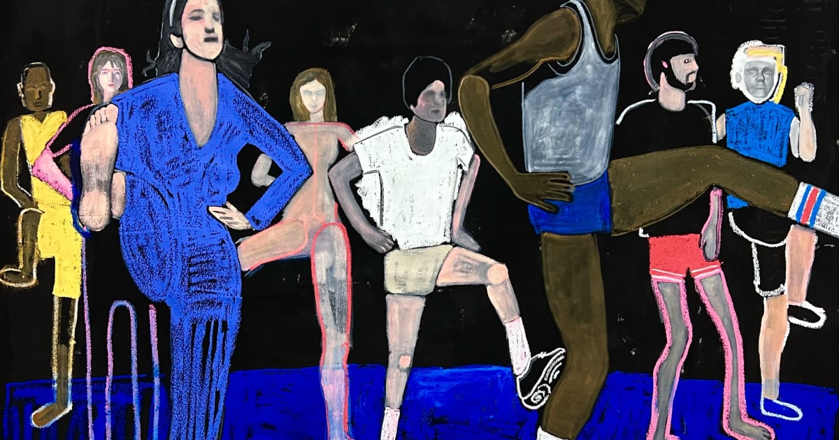 Paintings | BOON_ROOM