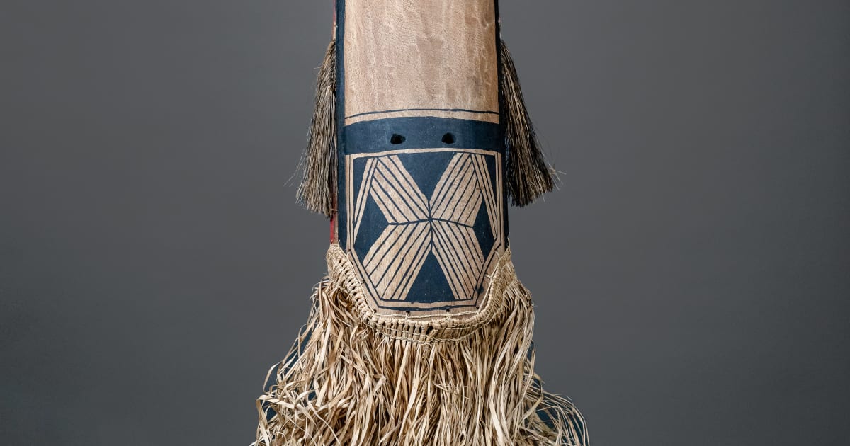 Indigenous Artworks | Brazil Modernist / Pereira & Matis
