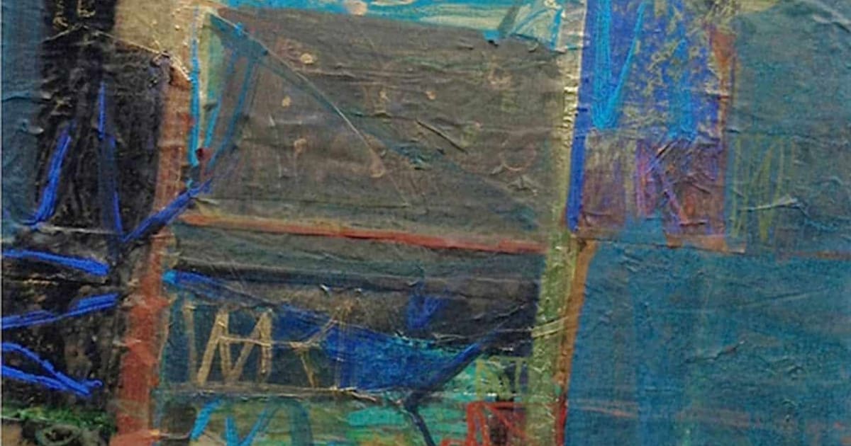 Barbara Rae, CBE, RA, FRSA - Works | British Art Portfolio