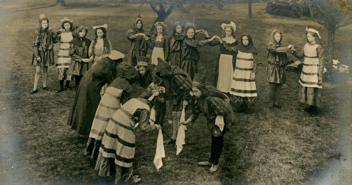 Kate Pragnell. The Chelsea Pageant (1908) | THE HYMAN COLLECTION