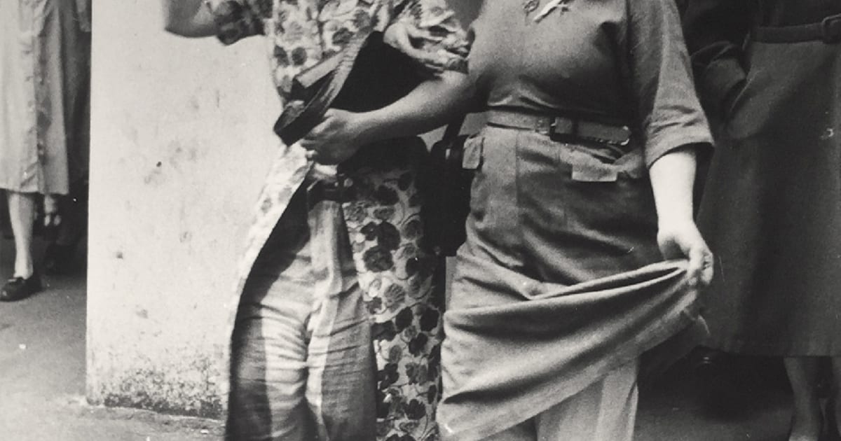 Grace Robertson - Overview | THE HYMAN COLLECTION