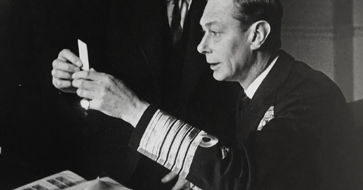 Kurt Hutton. Speaking Likeness | THE HYMAN COLLECTION