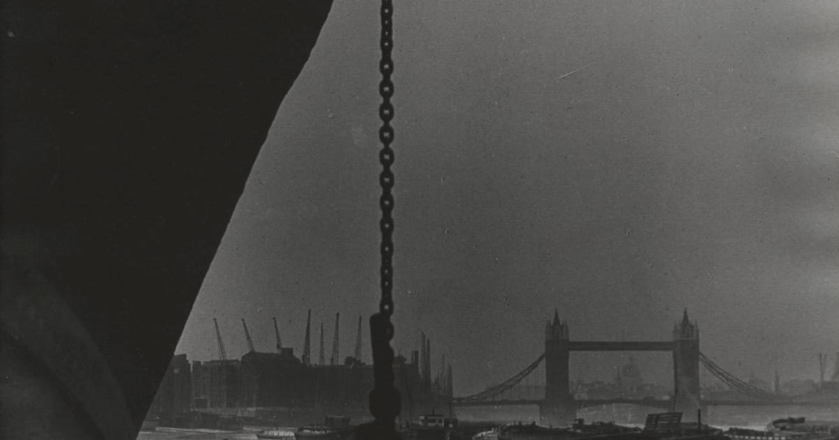 Bill Brandt. Camera in London | THE HYMAN COLLECTION