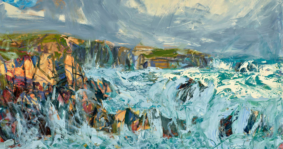 Allan MacDonald | Browns Gallery