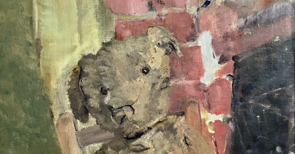 SOLACE OF PLACE - JEAN JONES | 26 October - 21 December 2024 - Overview ...