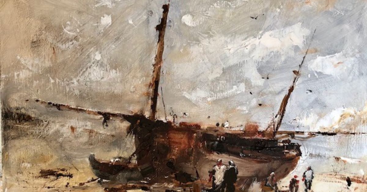 David Norman - Biography | The Brownston Gallery