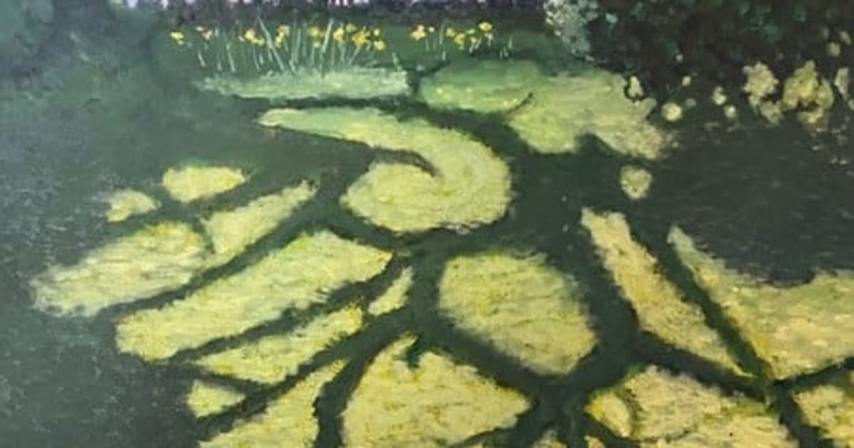 ED GILBERT, Daffodils, 2021 | Browse & Darby