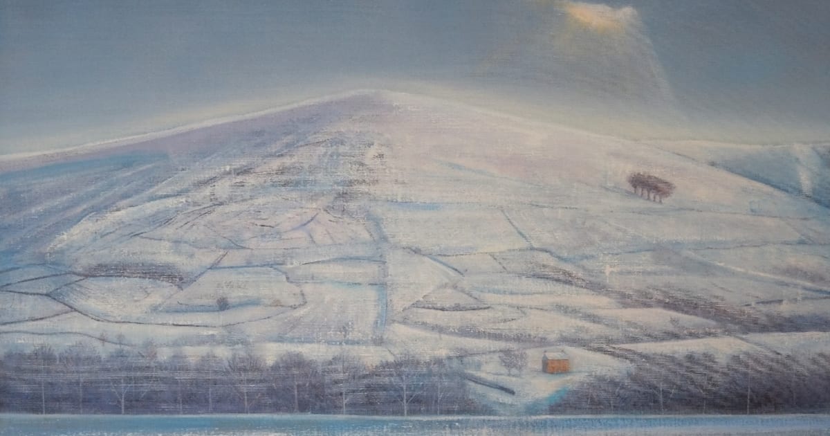 THOMAS LAMB, Sunlight in the Valley | Browse & Darby