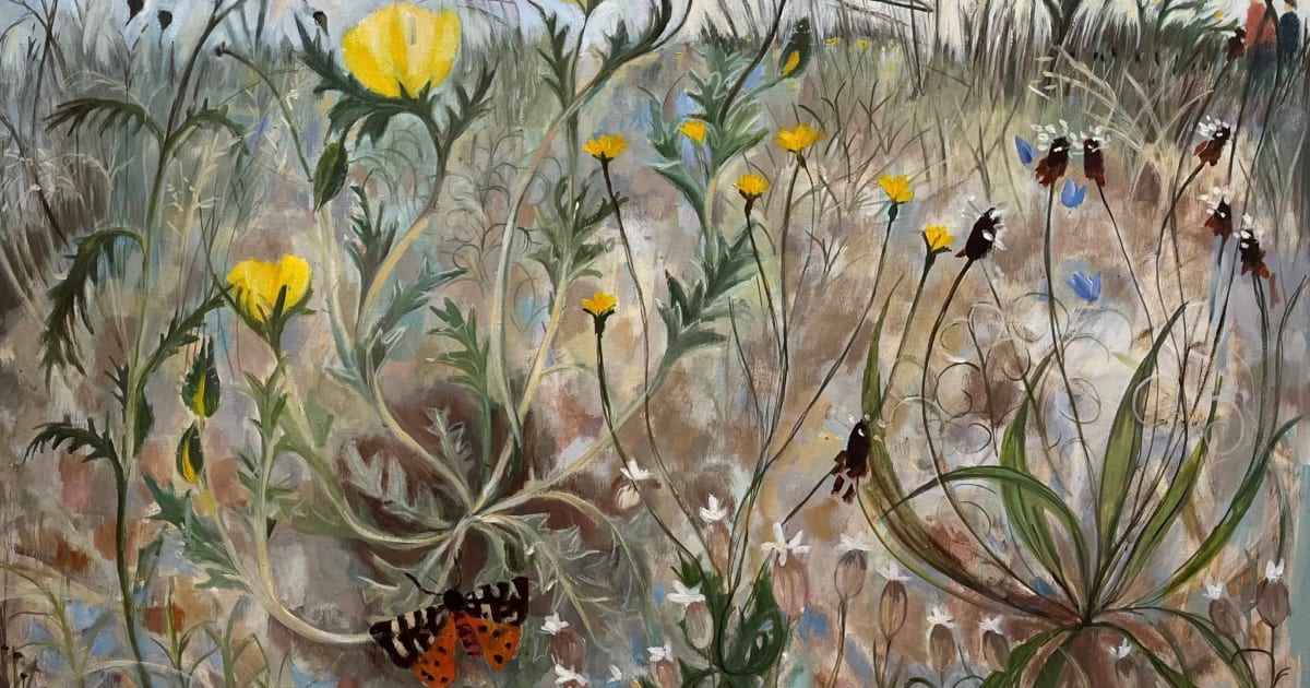 Tessa Newcomb - Art Fairs | Browse & Darby