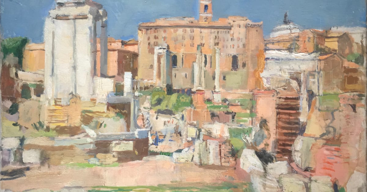 ANTHONY EYTON, The Forum, 1951 | Browse & Darby