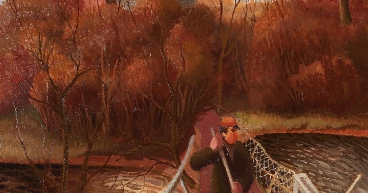 Gilbert Spencer - Overview | Browse & Darby