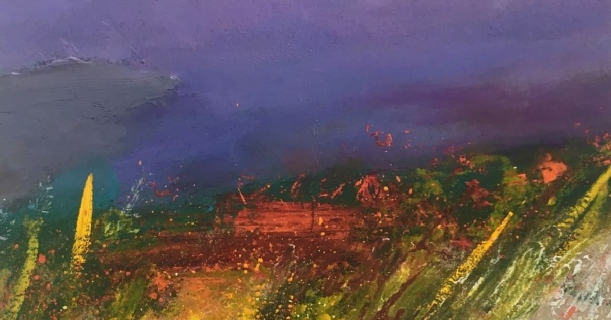 KIERAN STILES, Windrush Meadow, 2017 | Browse & Darby