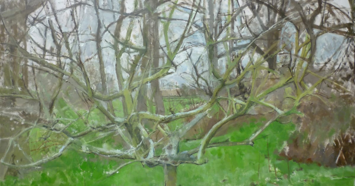 PATRICK GEORGE, Branches of the Apple Tree | Browse & Darby