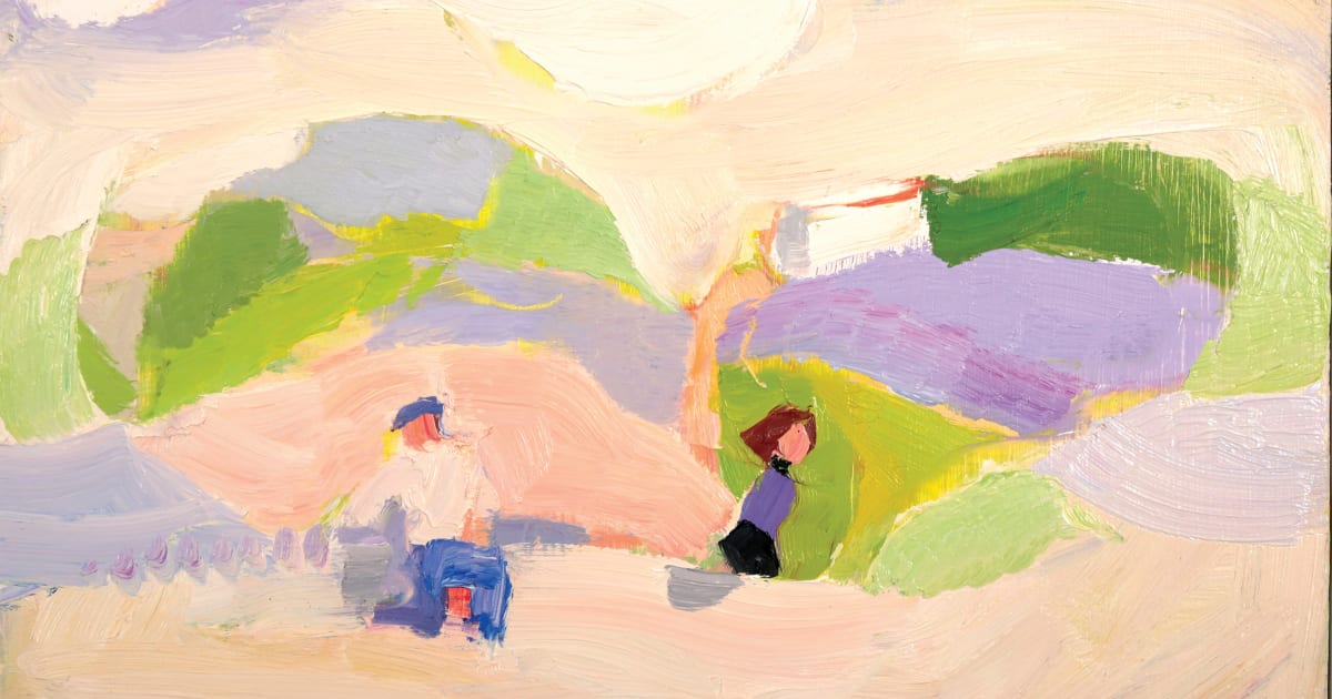 JULIAN BAILEY, The Stone Mason, 2020 | Browse & Darby