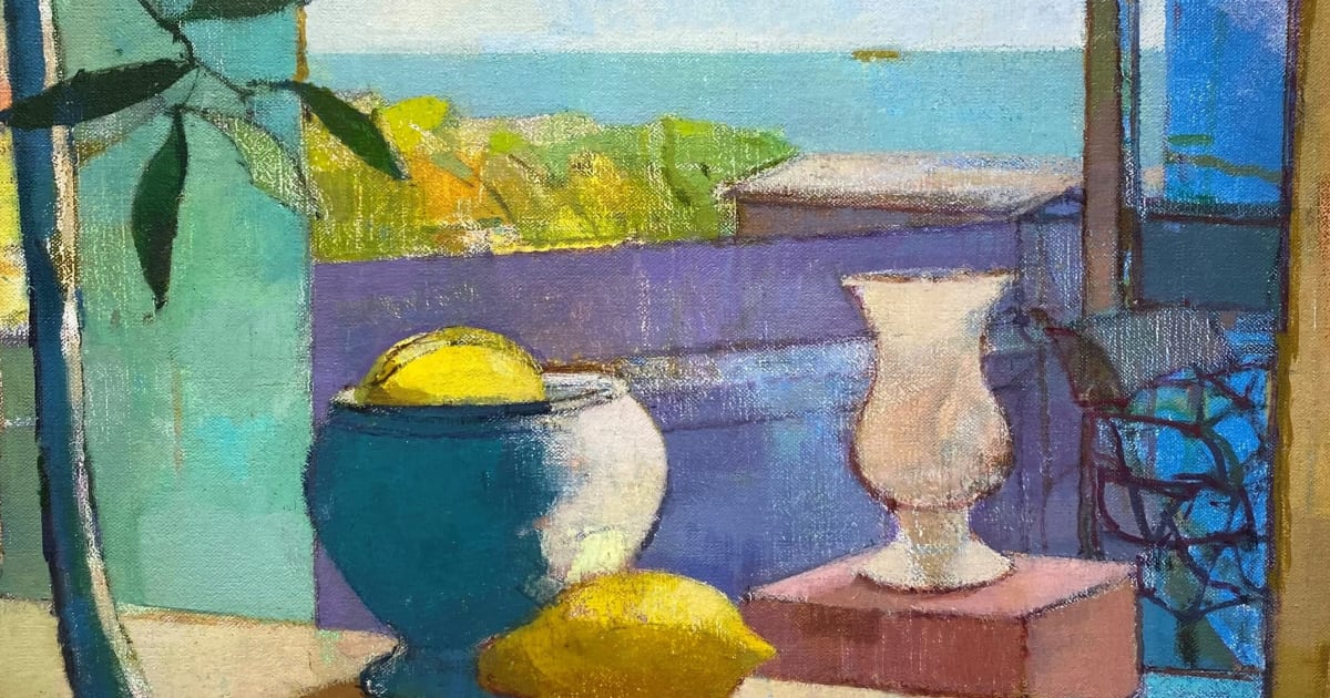 Jane Patterson - Art Fairs | Browse & Darby