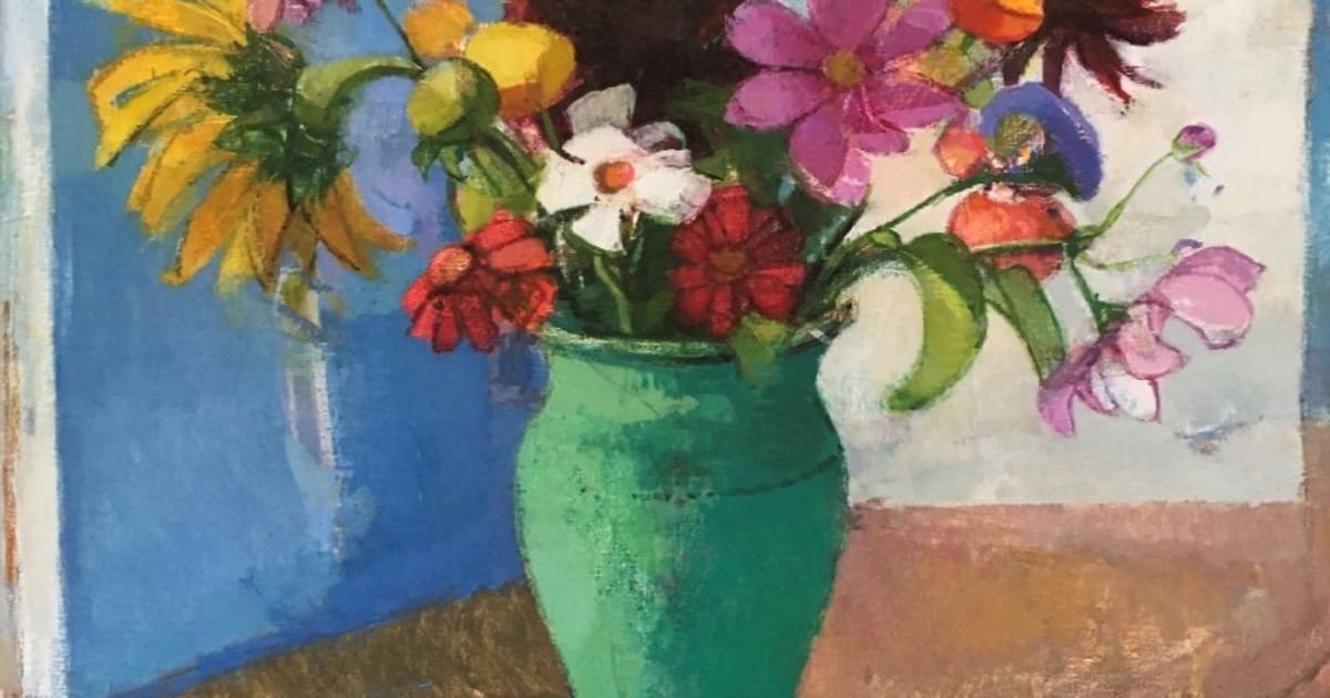 Jane Patterson - Works | Browse & Darby