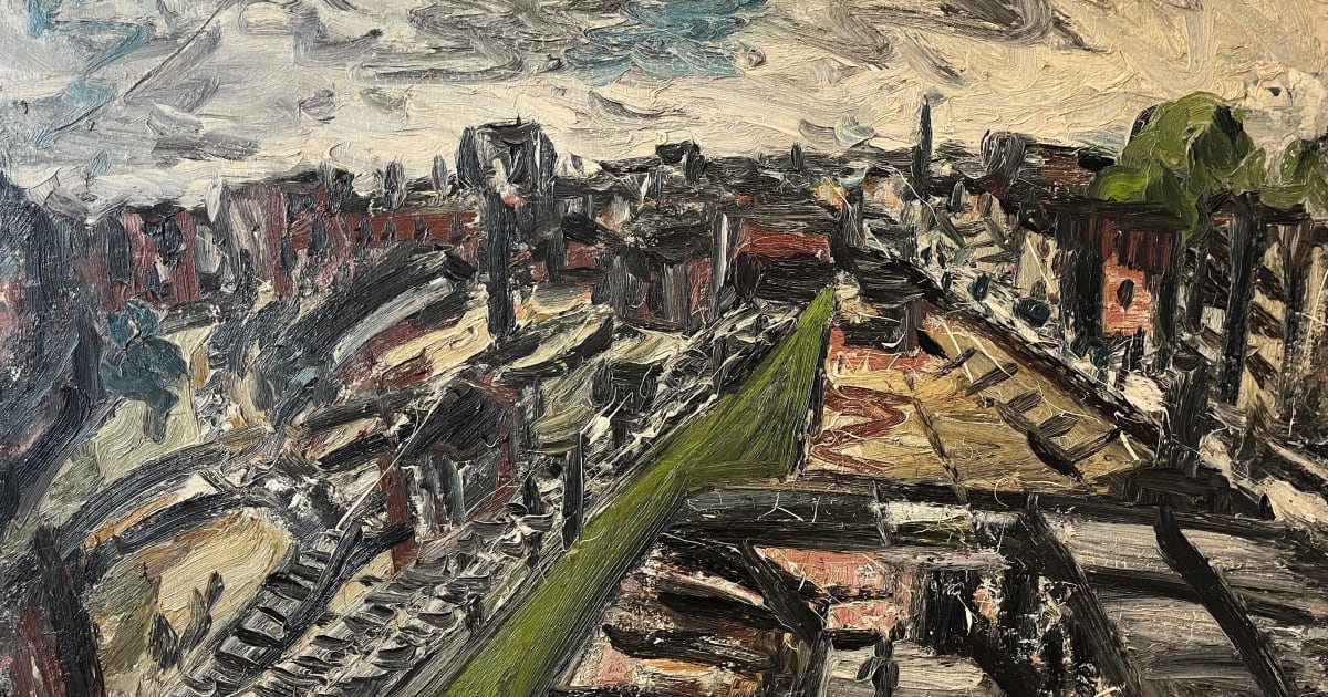 Leon Kossoff - Overview | Browse & Darby