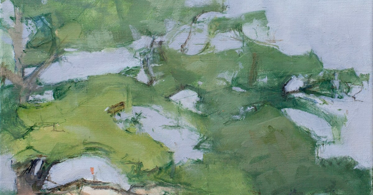 PATRICK GEORGE, Great Saxham Hall | Browse & Darby