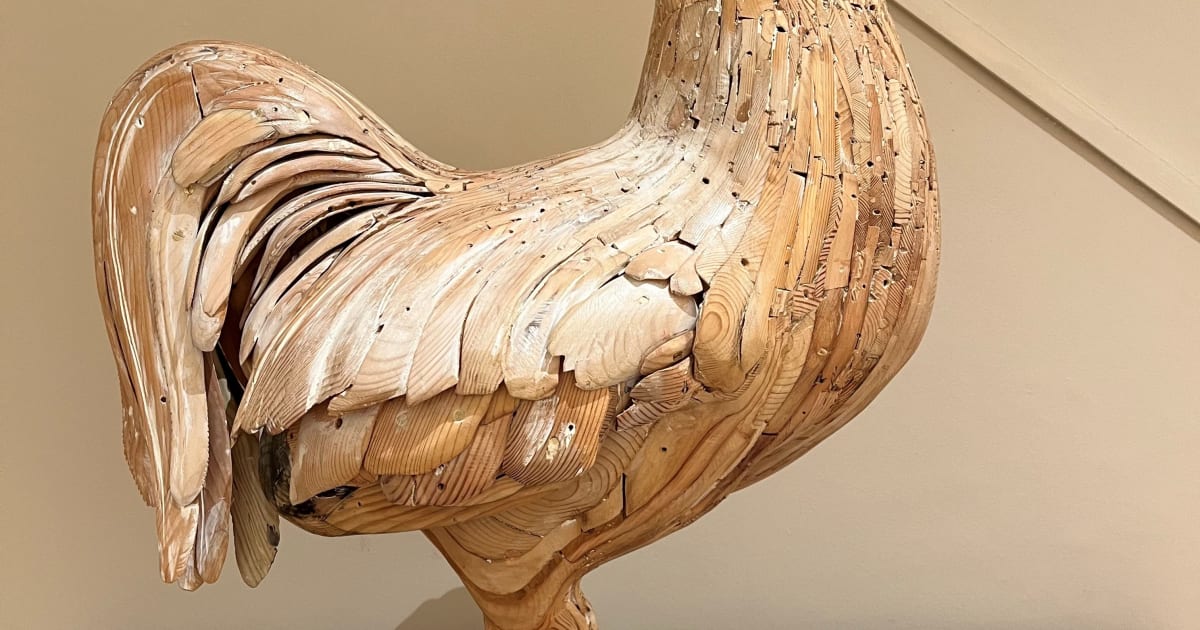 NICHOLAS JOHNSON, Cockerel | Browse & Darby