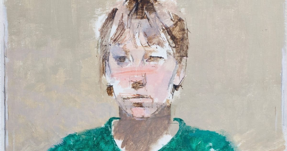 PATRICK GEORGE, Portrait of Victoria George, circa 1979 | Browse & Darby