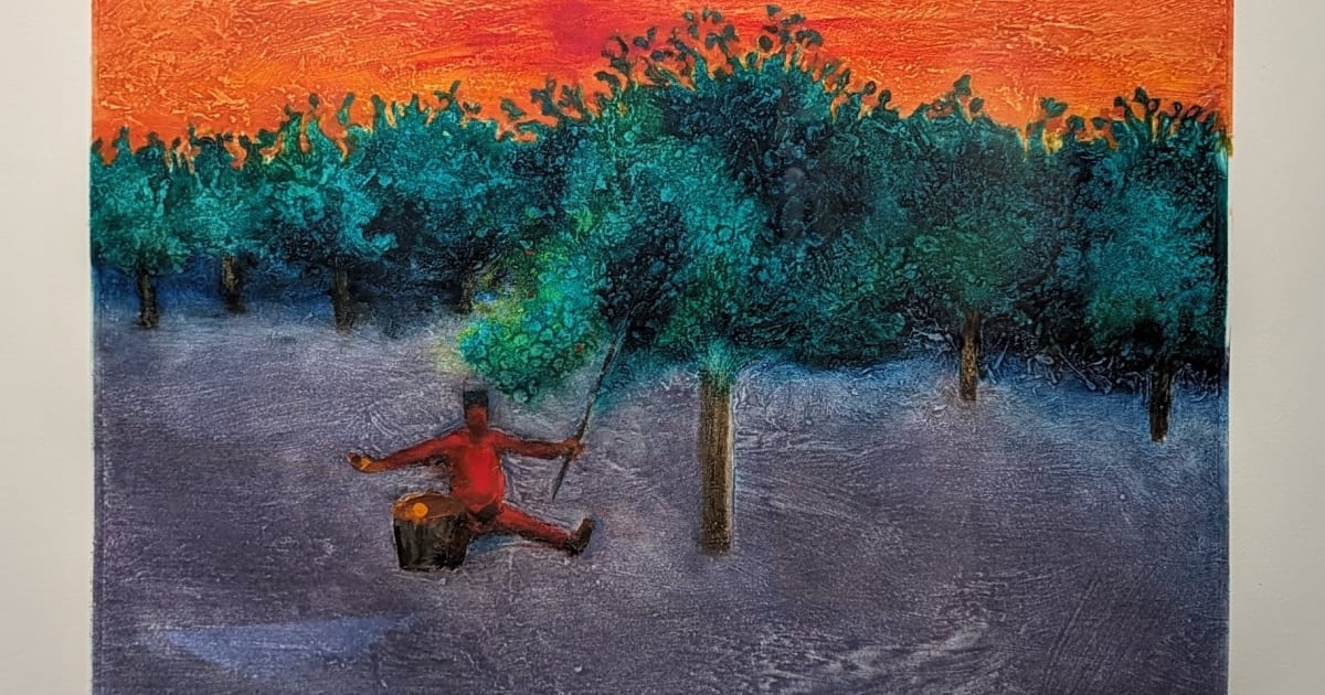Anthony Fry - Works | Browse & Darby