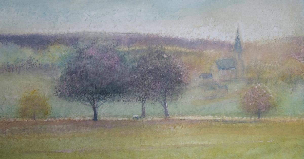 THOMAS LAMB, Autumn Light Edensor | Browse & Darby