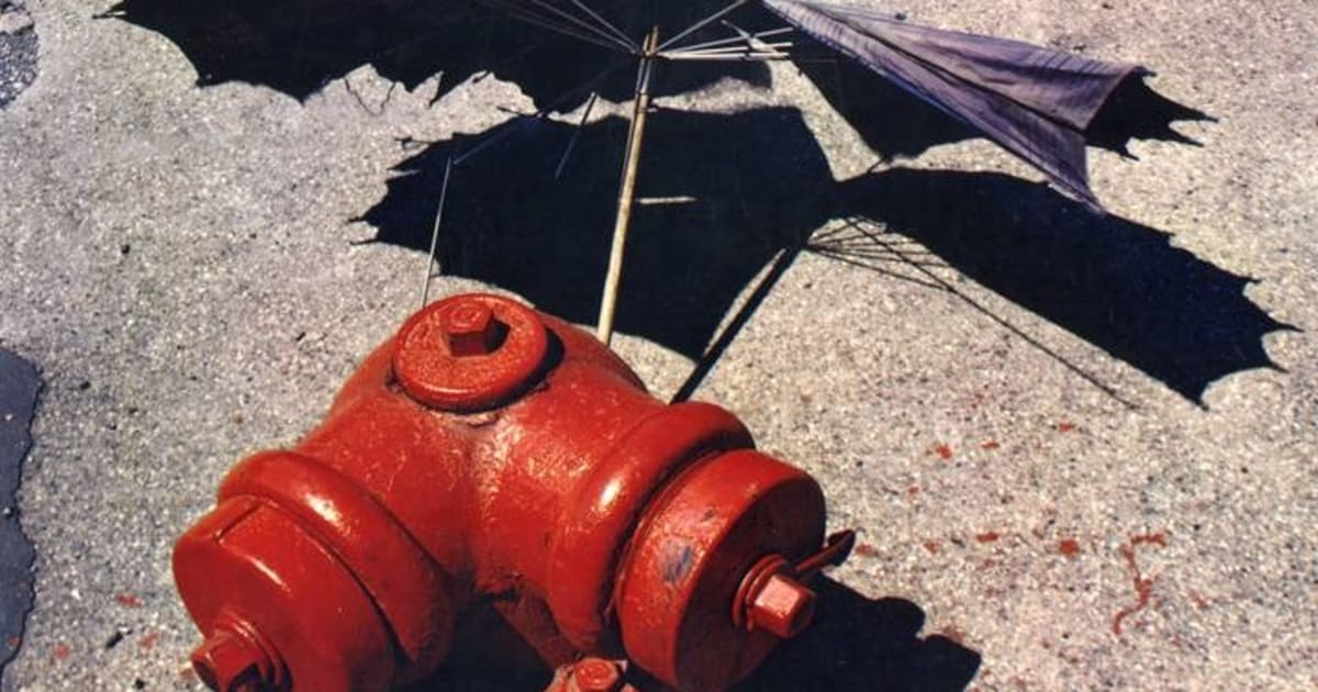 Works - Beyond Color | Bruce Silverstein