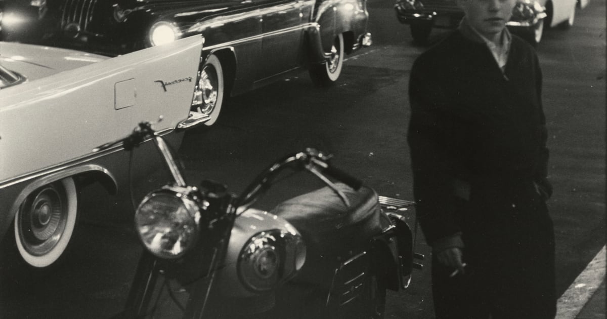 Frank Paulin - 1950-1960 | Bruce Silverstein