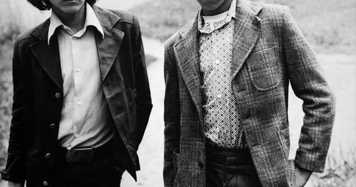 Antanas Sutkus | Bruce Silverstein