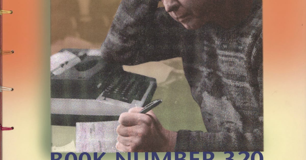 Keith Smith - Unique Books | Bruce Silverstein