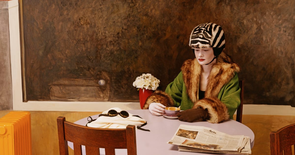 Joel-Peter Witkin - Color | Bruce Silverstein