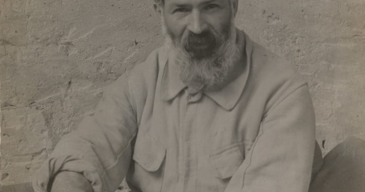 Constantin Brâncuși - Self Portraits | Bruce Silverstein