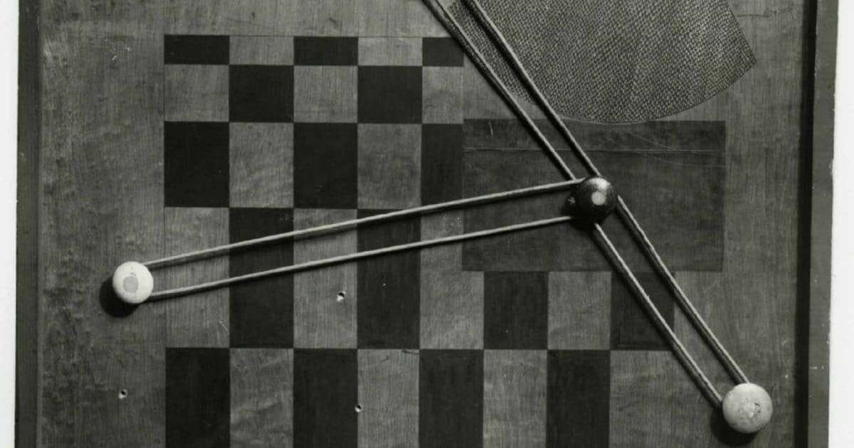 Man Ray - Photos of Sculpture | Bruce Silverstein